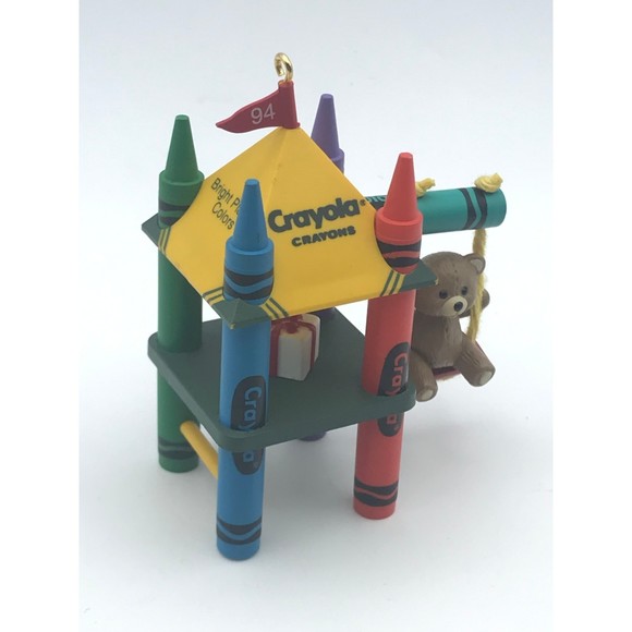 Hallmark | Holiday | Hallmark Keepsake Ornament 994 Bright Playful ...